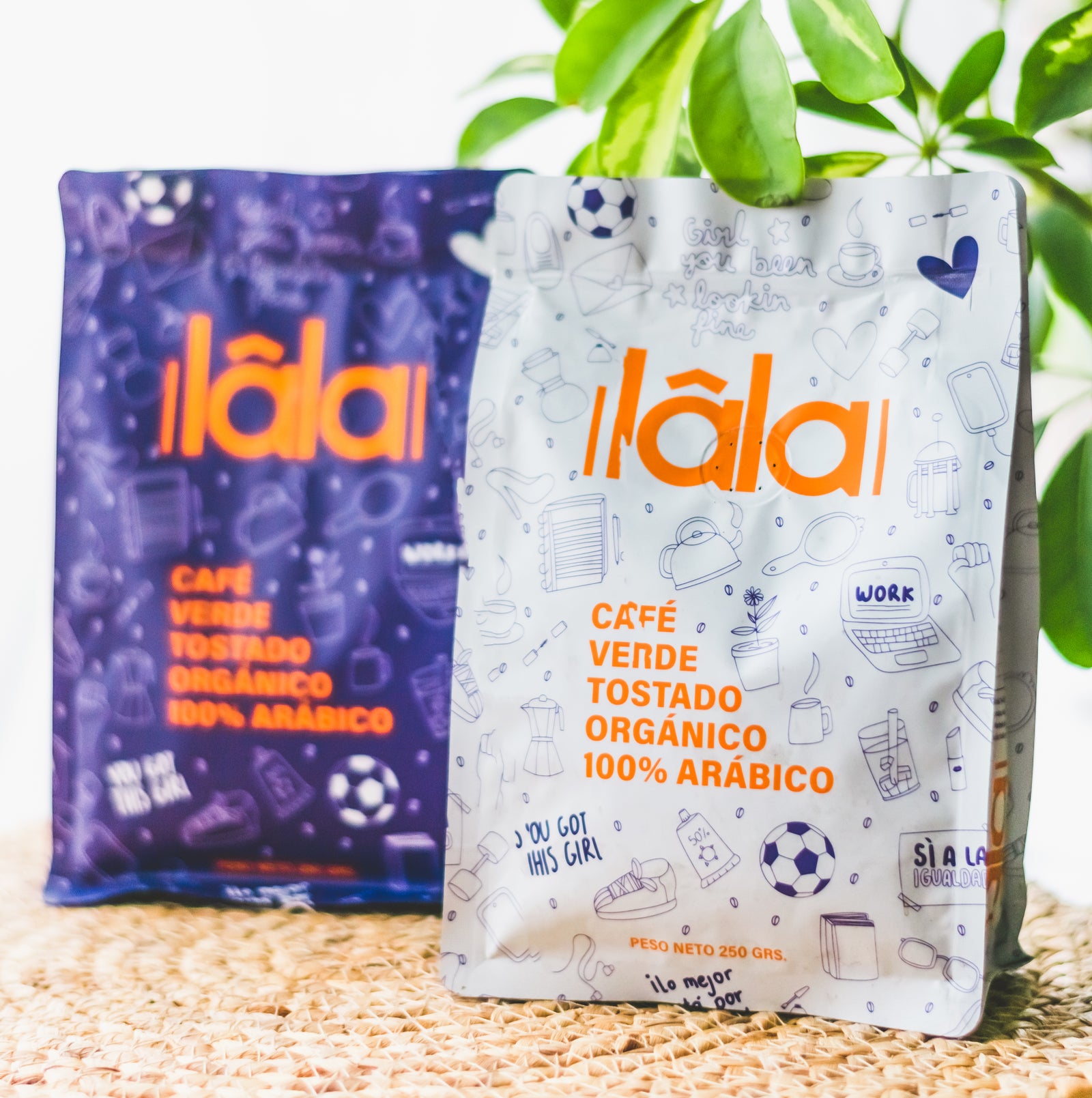 LALA | Somos un café para mujeres
